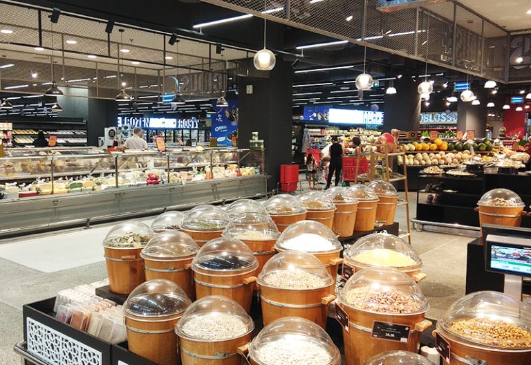 Tawar Mall Qatar (Shops, Restaurants, Cinema, Location)